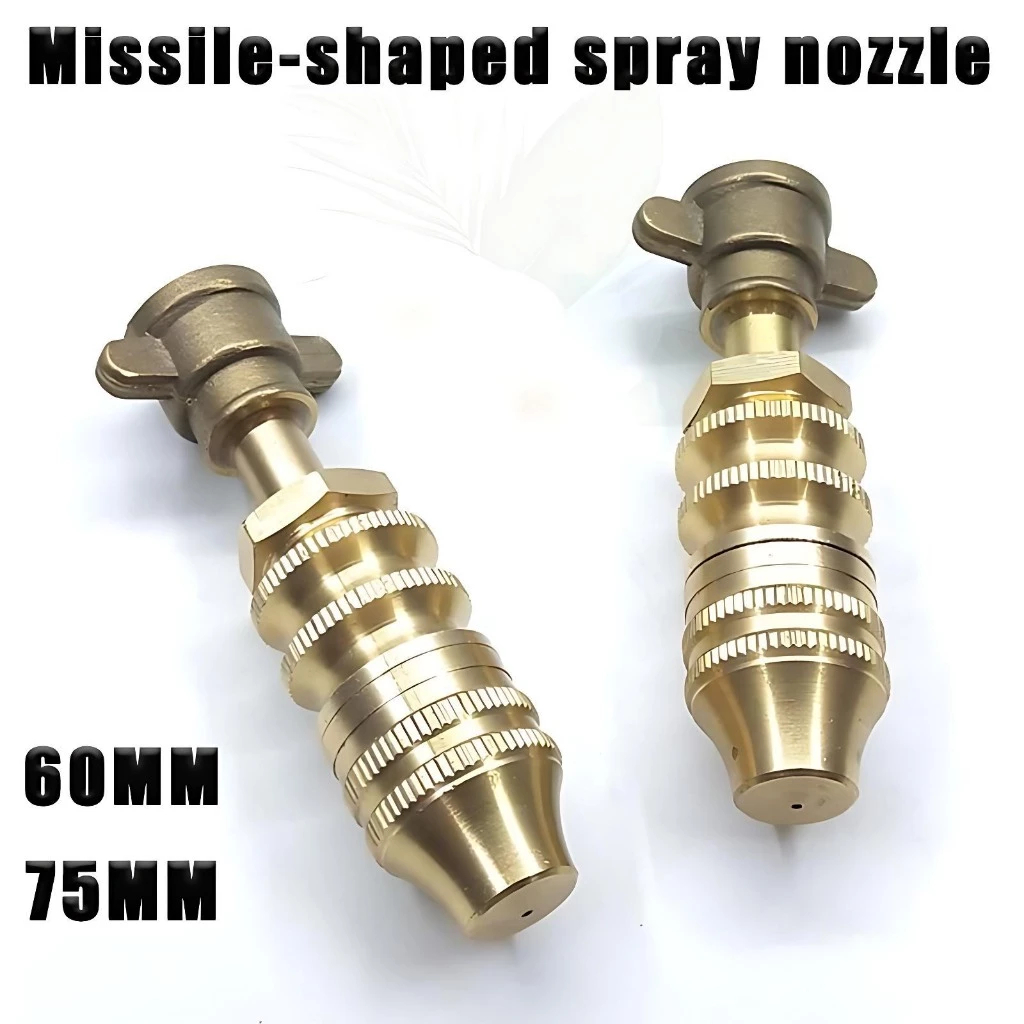 Jual Nozzle High Pressure Sprayer: Atomisasi Dan Long Range Untuk Dau ...