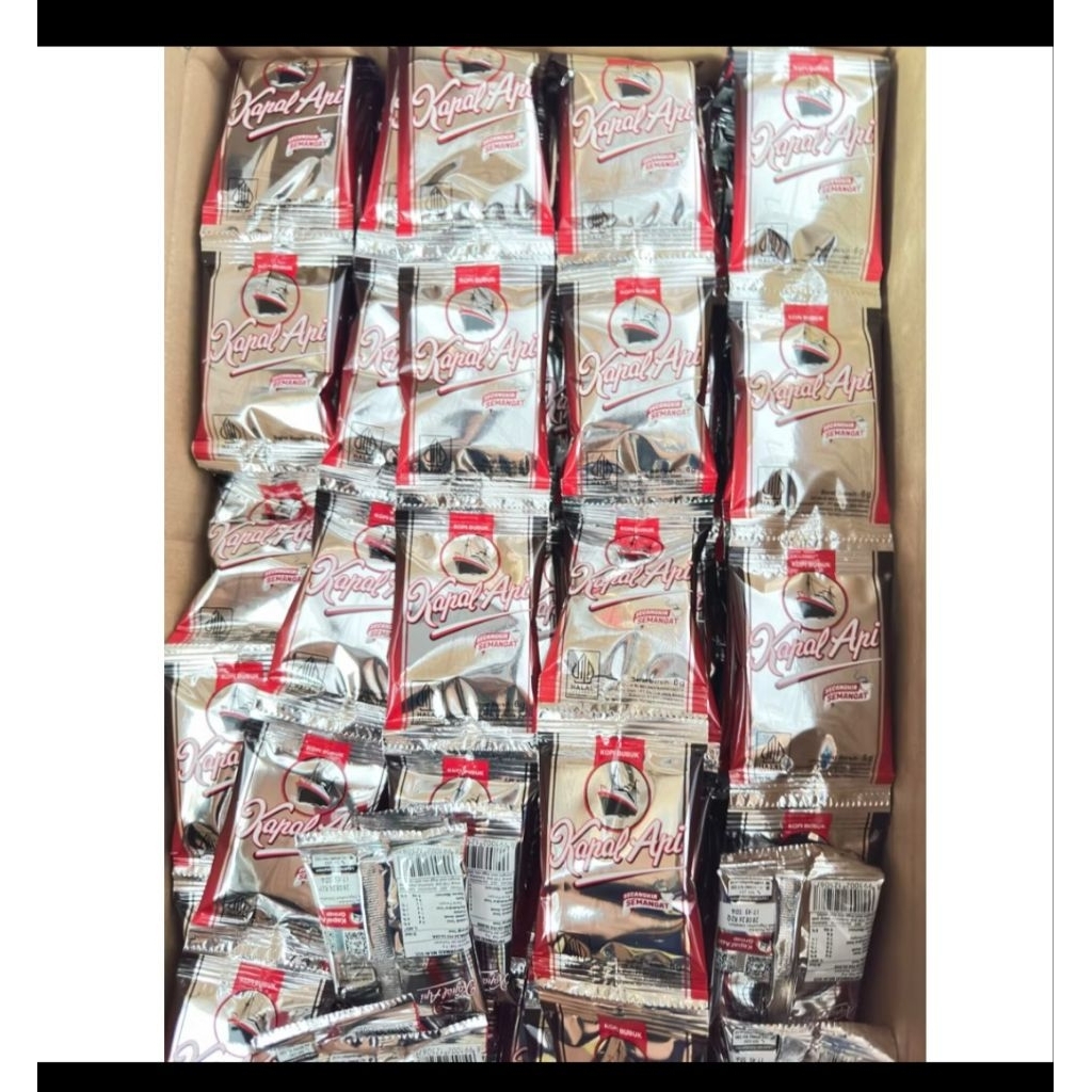 Jual KAPAL API MINI SILVER 1 DUS ORI 20 RENTENG | Shopee Indonesia