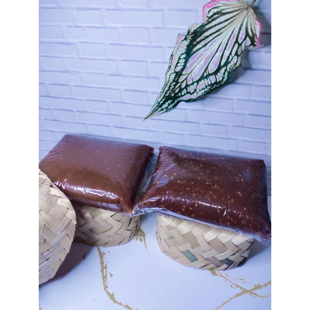 Jual JENANG KETAN MIX WIJEN / DODOL Gula Jawa Asli 1kg | Shopee Indonesia