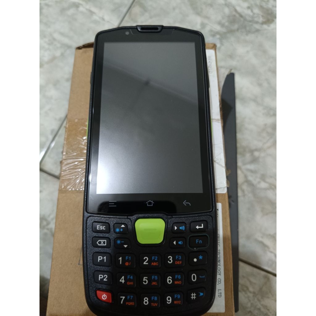 Jual PDA Scanner Seuic Autoid Q9 | Shopee Indonesia