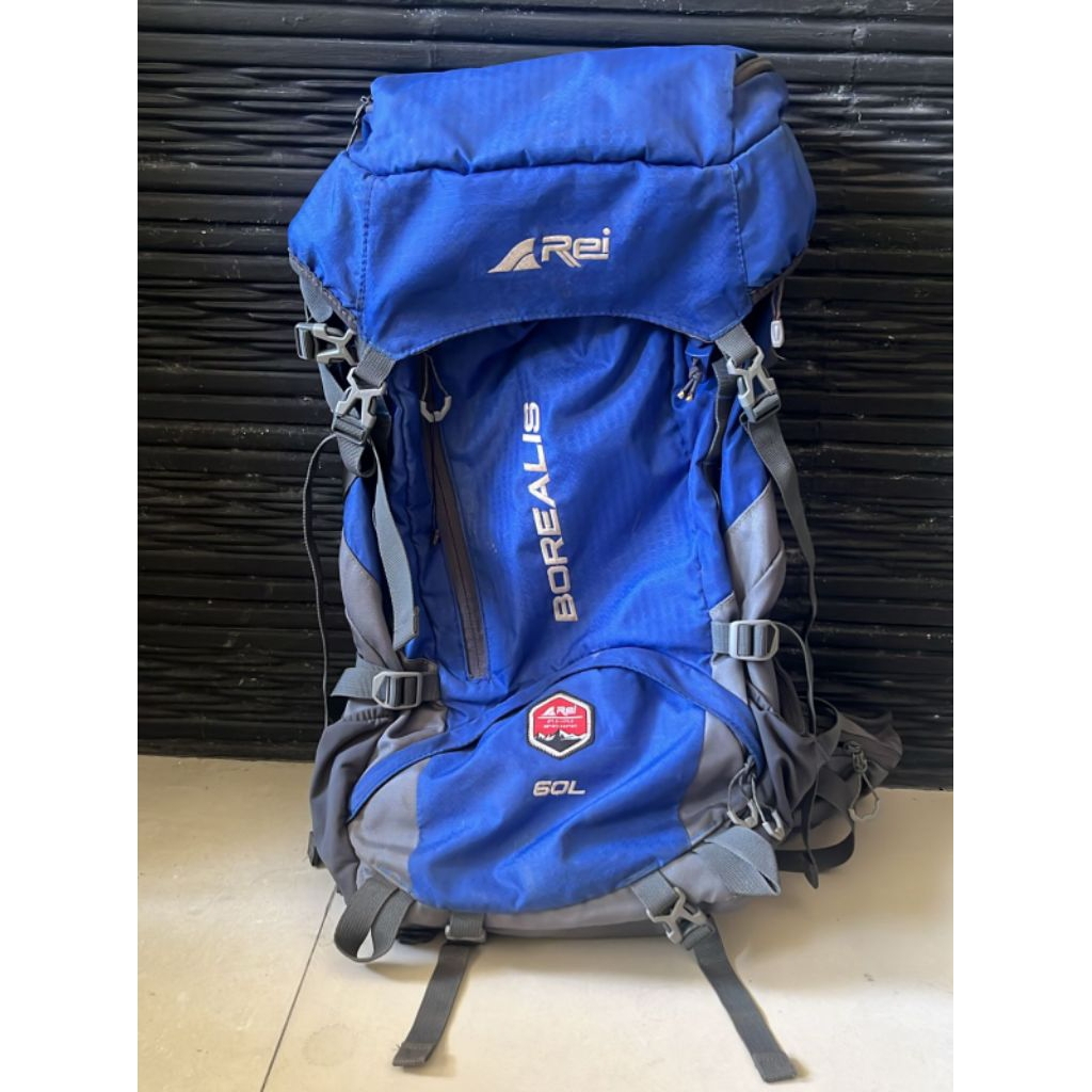 Jual carrier arei toba borealis | Shopee Indonesia