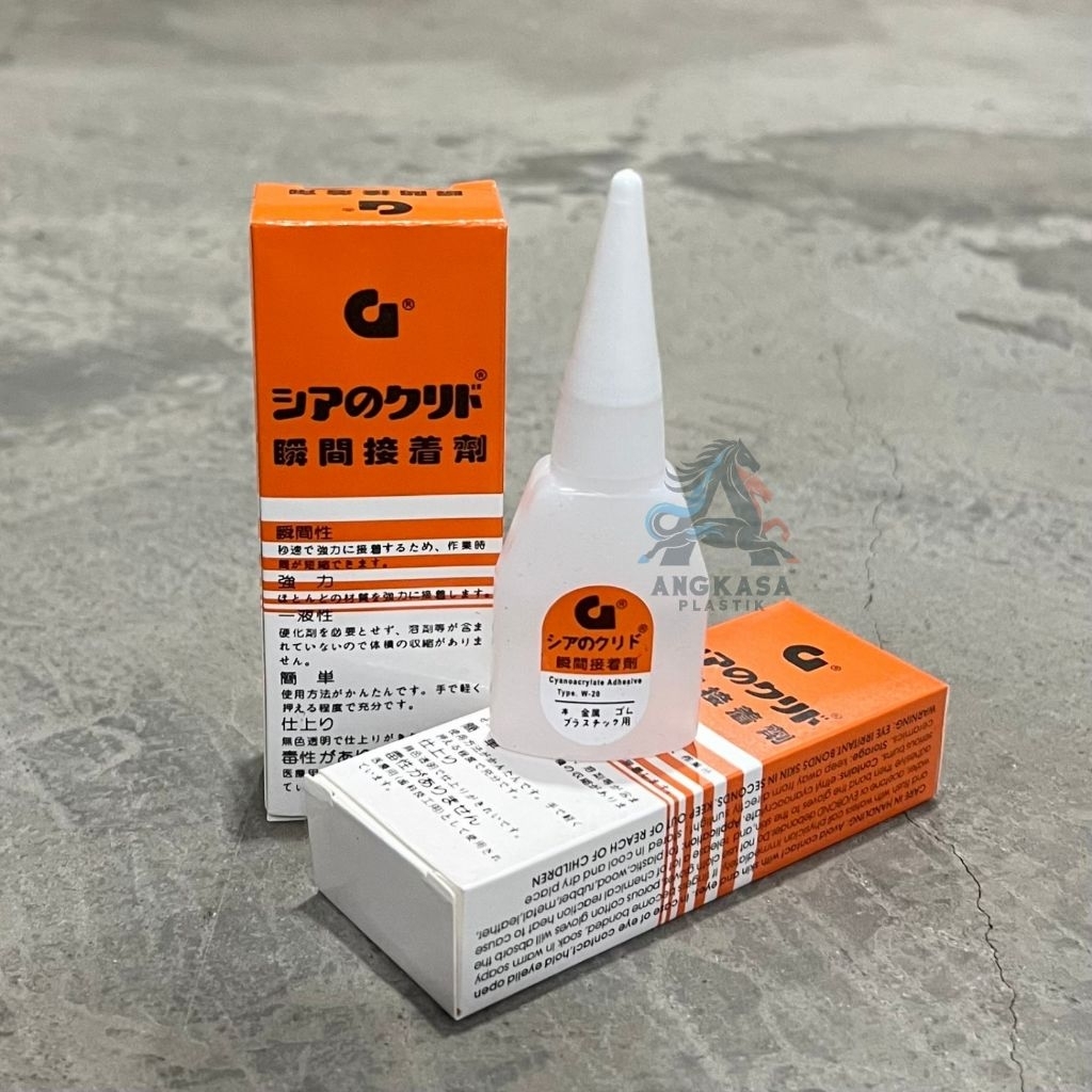 Jual Lem G Korea Original / Lem Setan / Lem Ateko / Lem Alteko ...