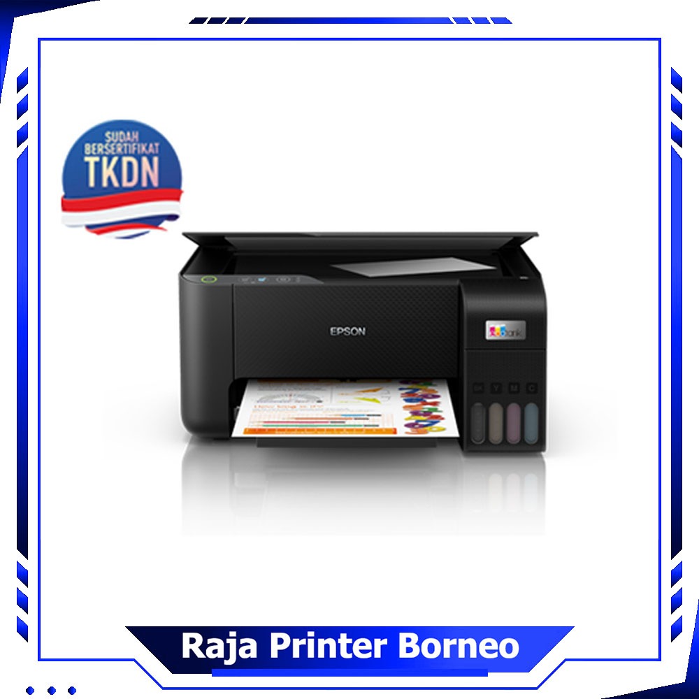 Jual Printer Epson L3210 Print Scan Copy Infus Original Borderless ...