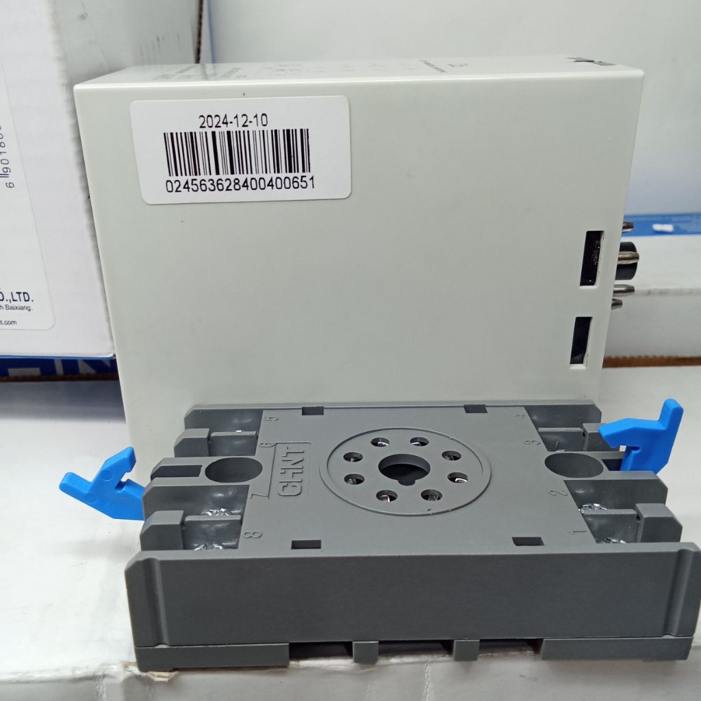Jual CHINT XJ3-G/XJ3G AC 380V FAILURE PHASE ORIGINAL | Shopee Indonesia