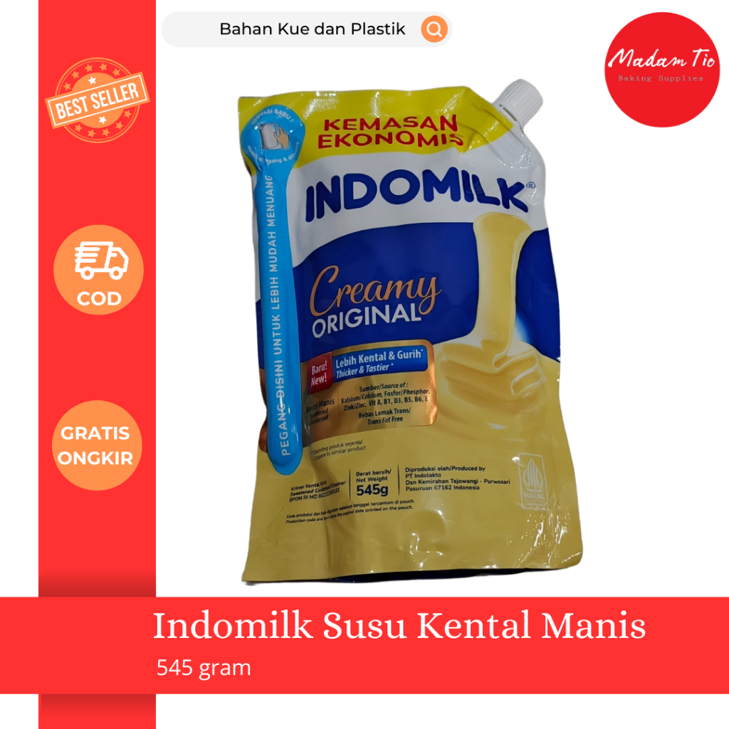 Jual Indomilk Harga Susu Kotak Terlengkap & Harga Terbaru Juni 2026 ...