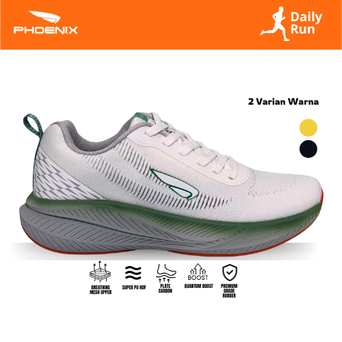 Jual Phoenix Ultron Sepatu Running Pria | Shopee Indonesia