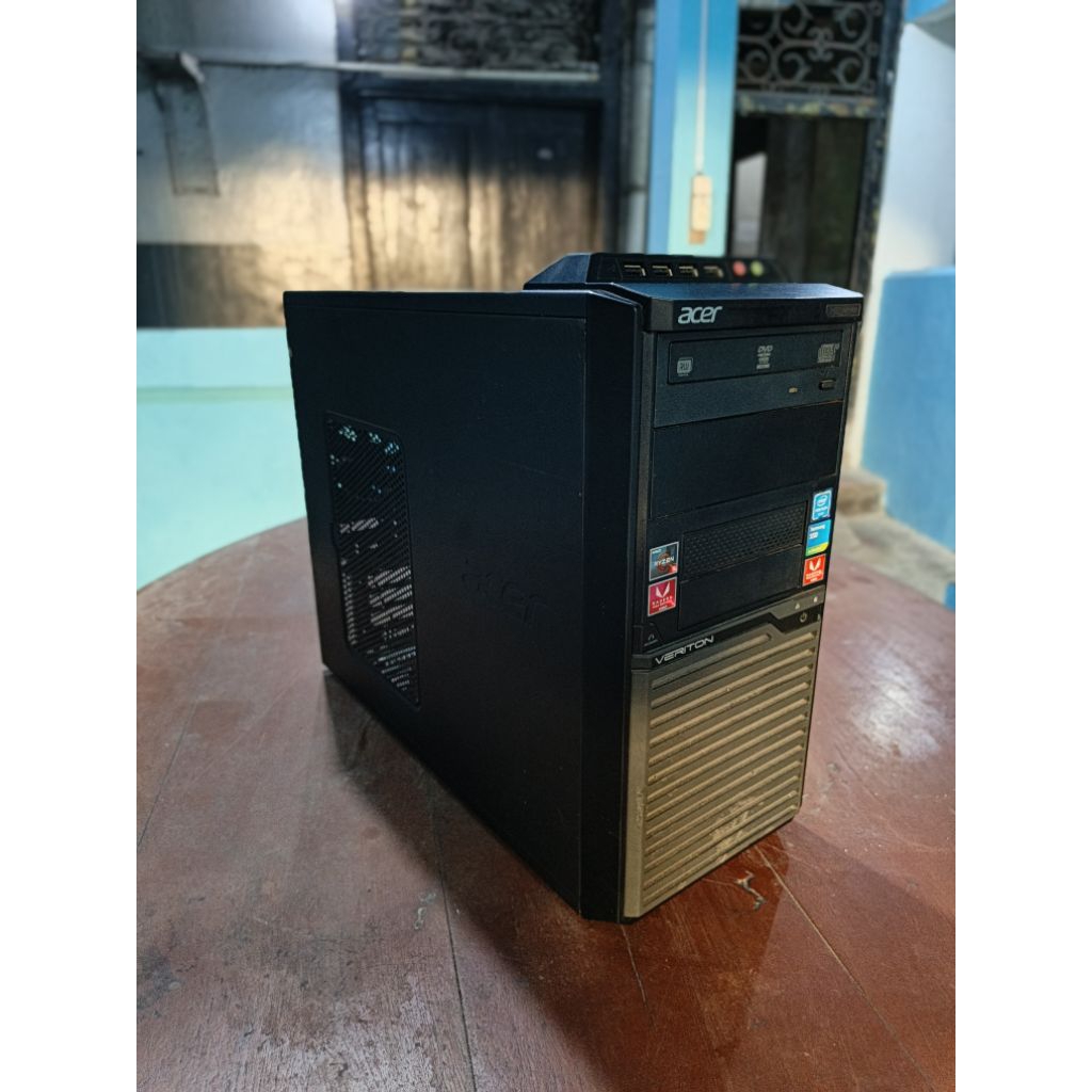 Jual Acer Veriton PC Case MATX | Shopee Indonesia