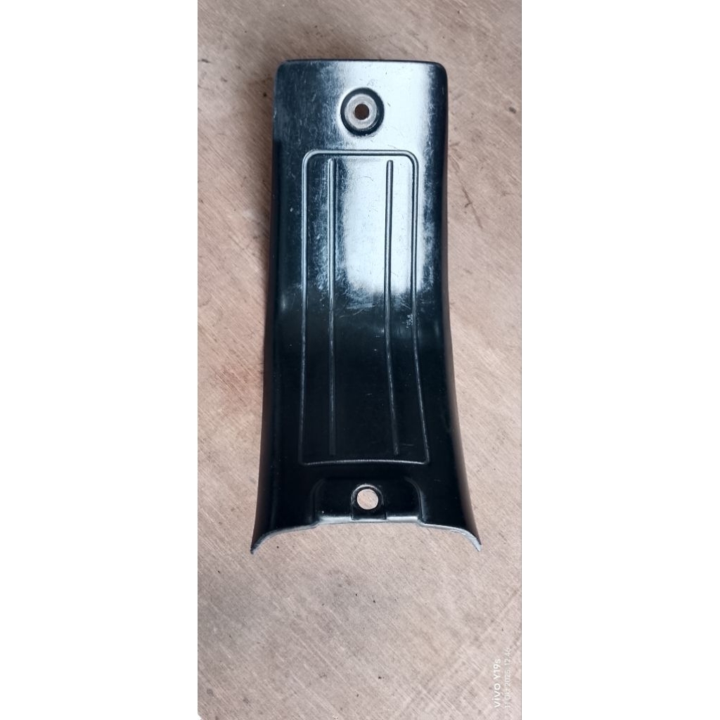 Jual Legshield Leksil Tengah Body Tengah Yamaha Crypton Ori Copotan ...