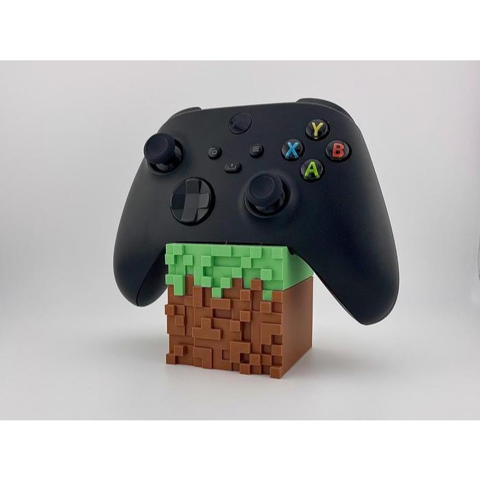 Jual Minecraft Xbox Controller Stand | Shopee Indonesia
