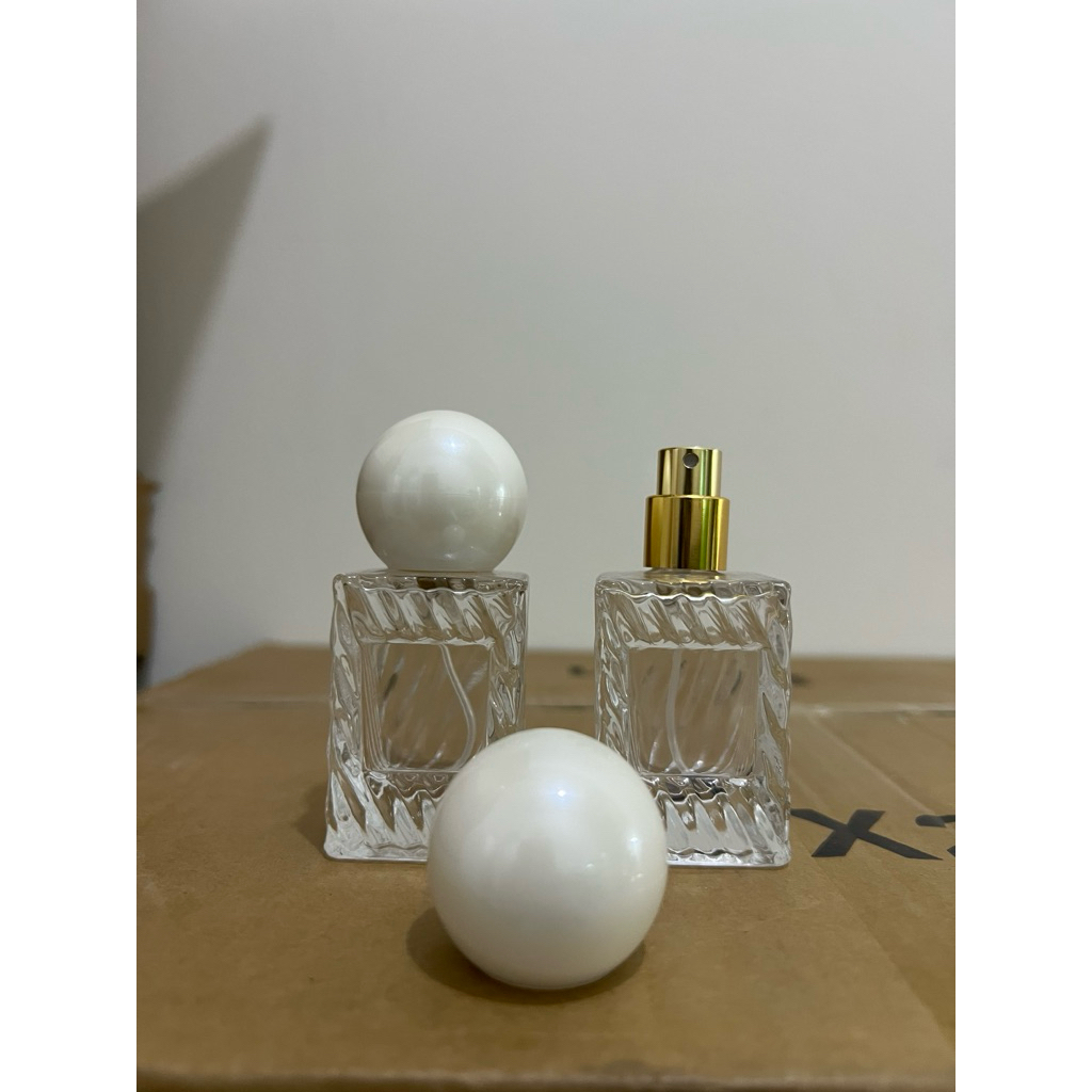 Jual BOTOL PARFUME AURORA 30ML DRAT TUTUP PUTIH CODE R 463 | Shopee ...
