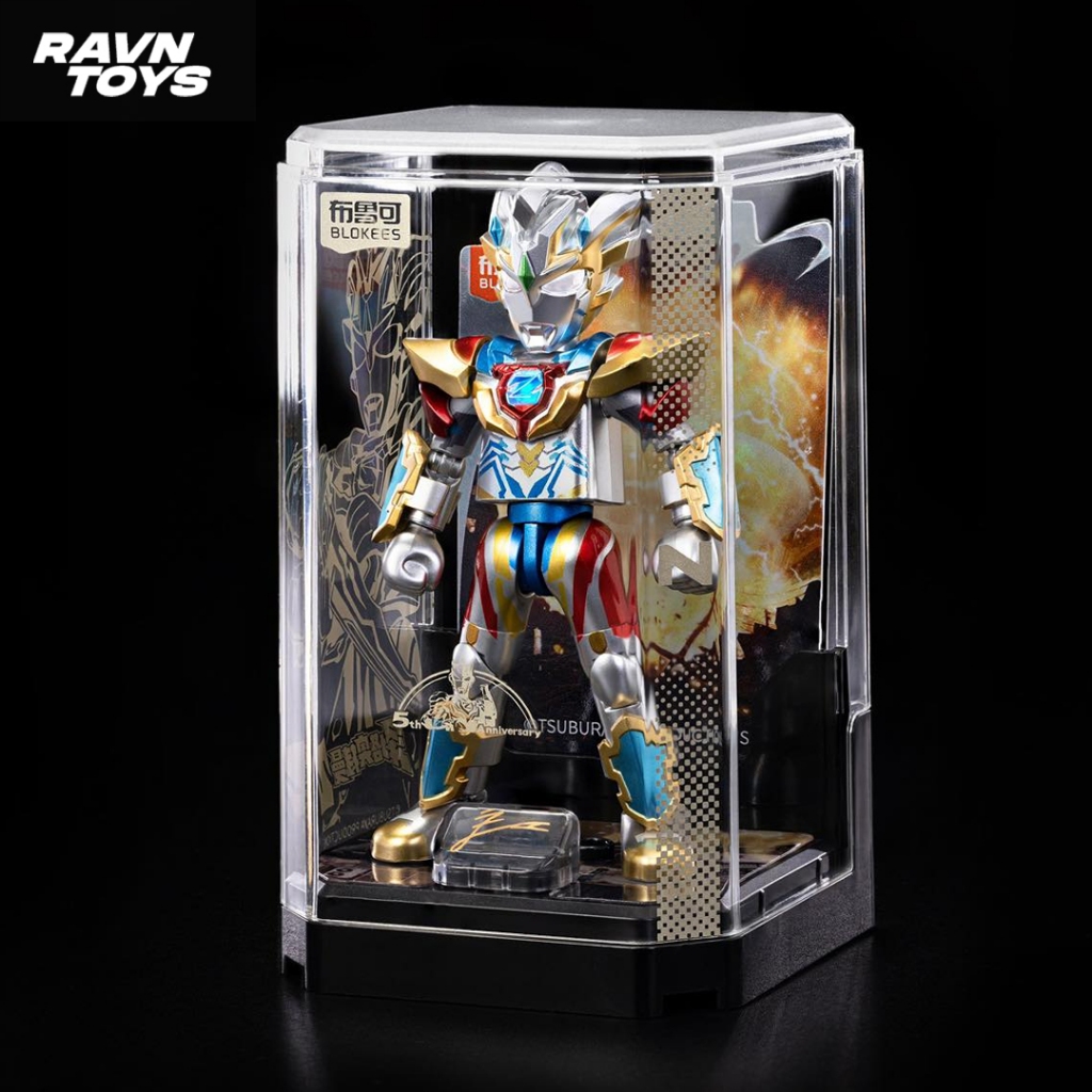 Jual Blokees Ultraman Z Delta Rise Claw 5th Anniversary Special Edition ...