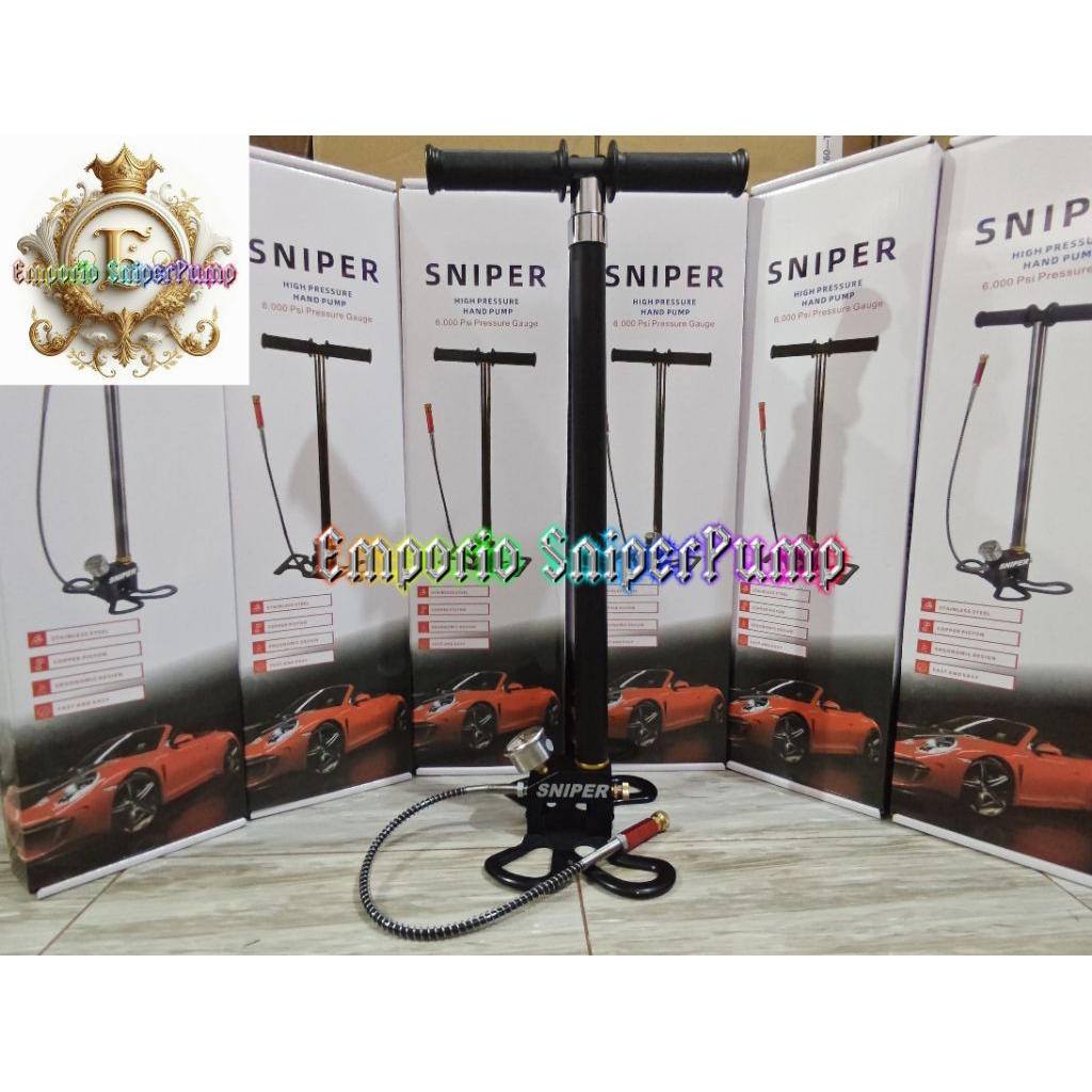 Jual Pompa PCP 4 Stage Kaki Lipat Murah, Pompa PCP 4 Stage Import ...