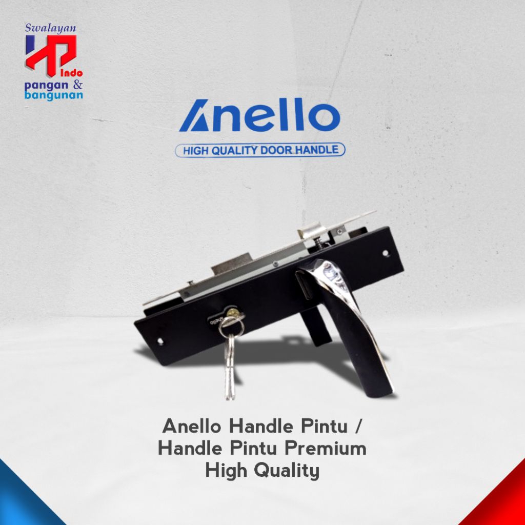 Jual ANELLO HANDLE PINTU / HANDLE PINTU HIGH QUALITY | Shopee Indonesia