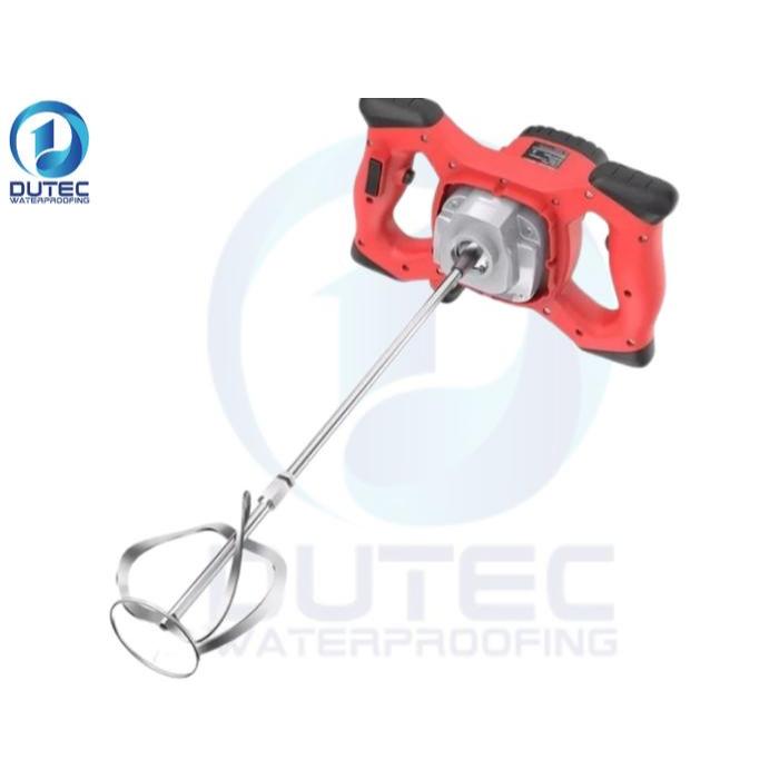 Jual DUTEC Mesin Pengaduk Semen Electric Hand Mixer Cement Su - 23 ...