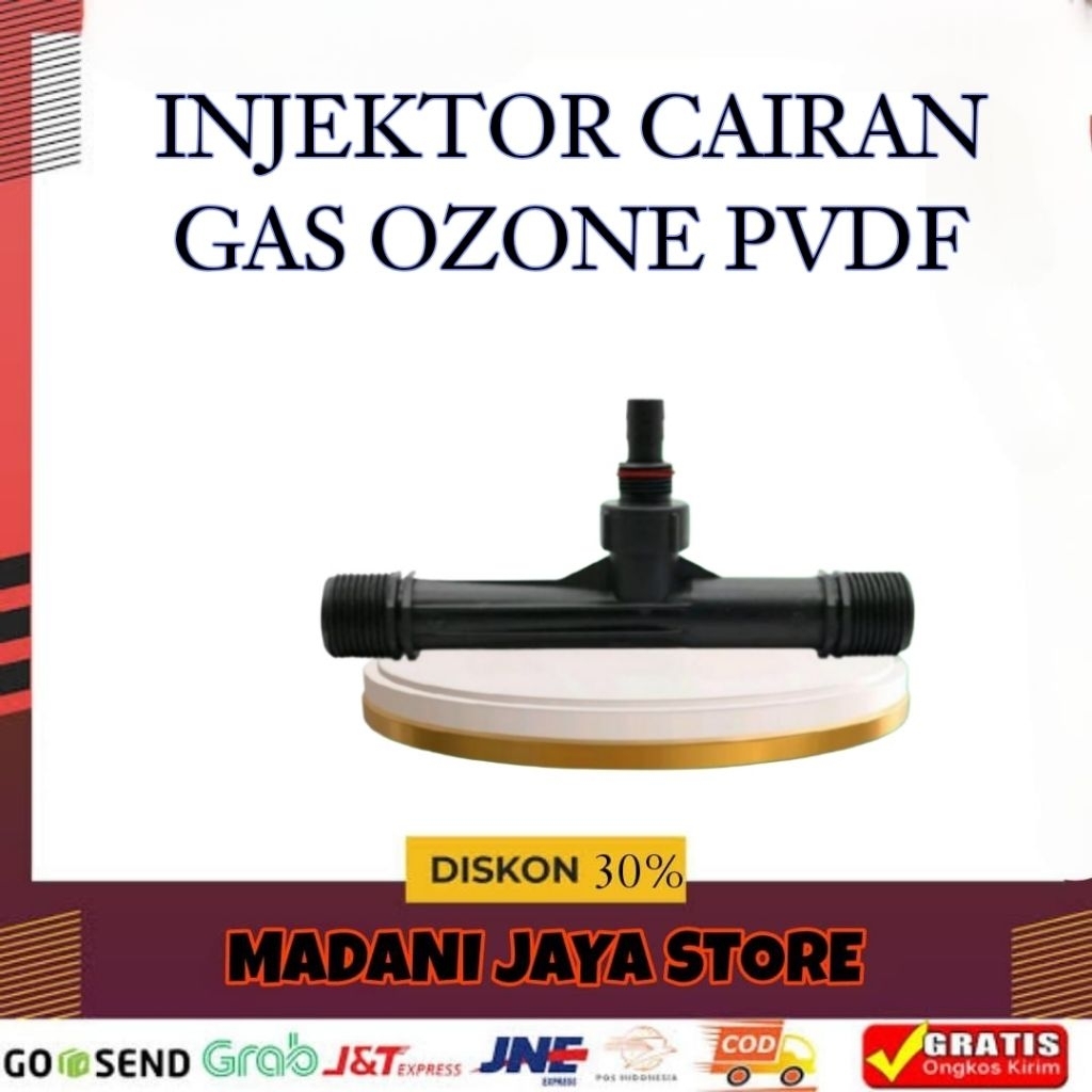 Jual Original Venturi Injector 1 inch Ozone O3 | Shopee Indonesia