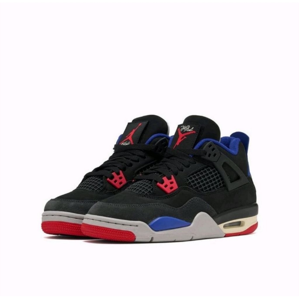 Jual Air Jordan 4 Retro Og Gs Rare Air Original | Shopee Indonesia