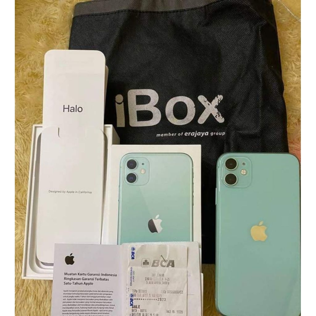 Jual IP 11 ibox | Shopee Indonesia
