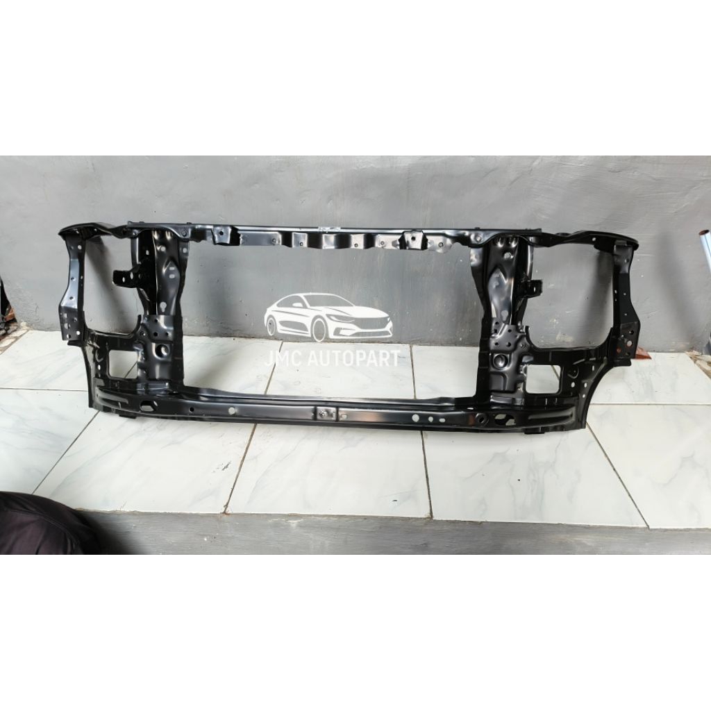 Jual bullhead panel komplit support radiator Innova reborn Fortuner VRZ ...