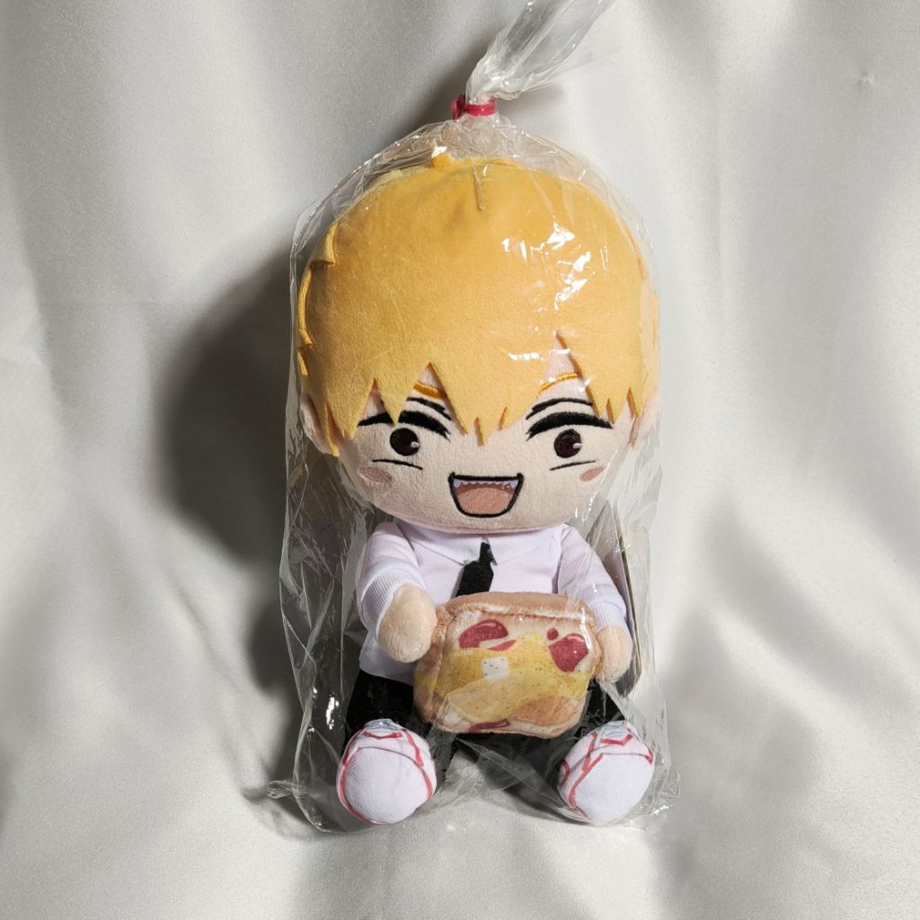 Jual Denji Hagu Hagu Chainsaw Man Anime Plush | Boneka | Shopee Indonesia