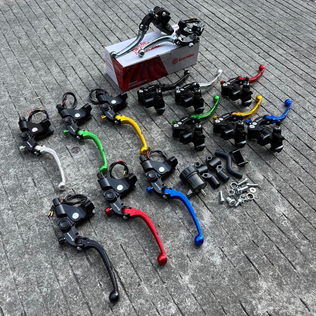 Jual MASTER REM TWM MODEL ACOSATO SET plus TABUNG MINYAK SMOKE ...