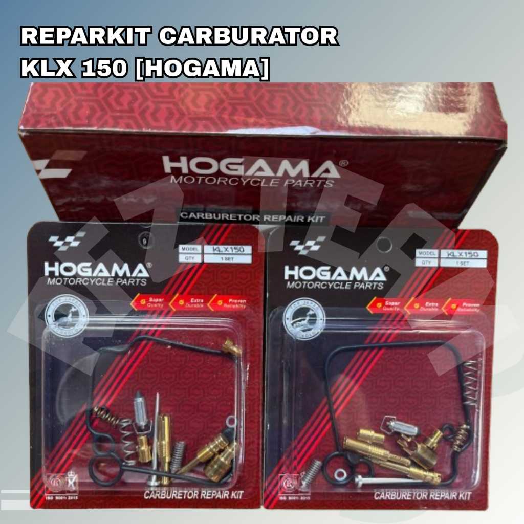 Jual Repairkit Carburator KLX 150 / Isi Karburator Dtracker 150 ...