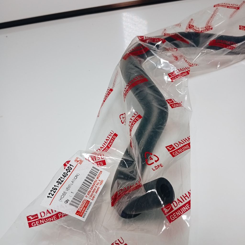 Jual HOSE SELANG VENTILASI PCV SELANG VALVE RUSH XENIA ALL NEW XENIA ...