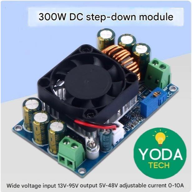 Jual High Power DC Step-down Module 300W (8733) | Shopee Indonesia