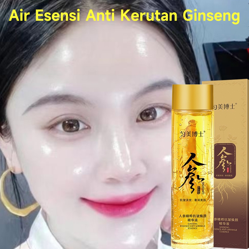 Jual hydrating toner Ginseng Toner Esensi Ginseng Essence Cairan ...