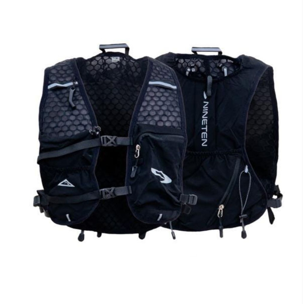 Jual 910 Nineten ROMPI LARI TRAIL / YUZA TRAIL VEST 3.0 HITAM/Rompi ...