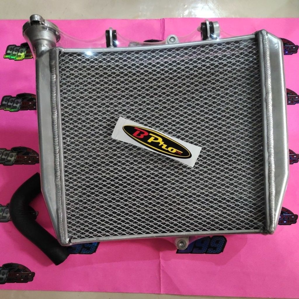 Jual es2 x Bpro racing radiator mx king new mxking mxnew 150 135 harian ...