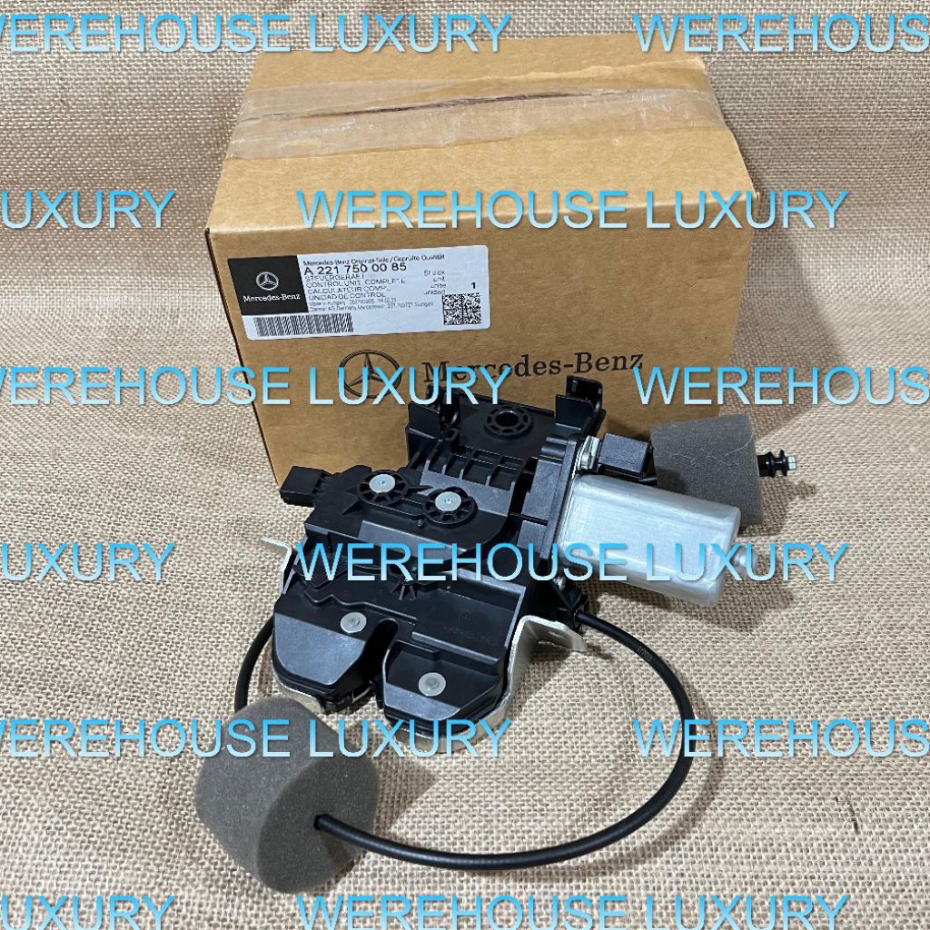Jual Door Lock Bagasi Mercedes Benz W221 S300 S350 S500 W216 CL500 ...