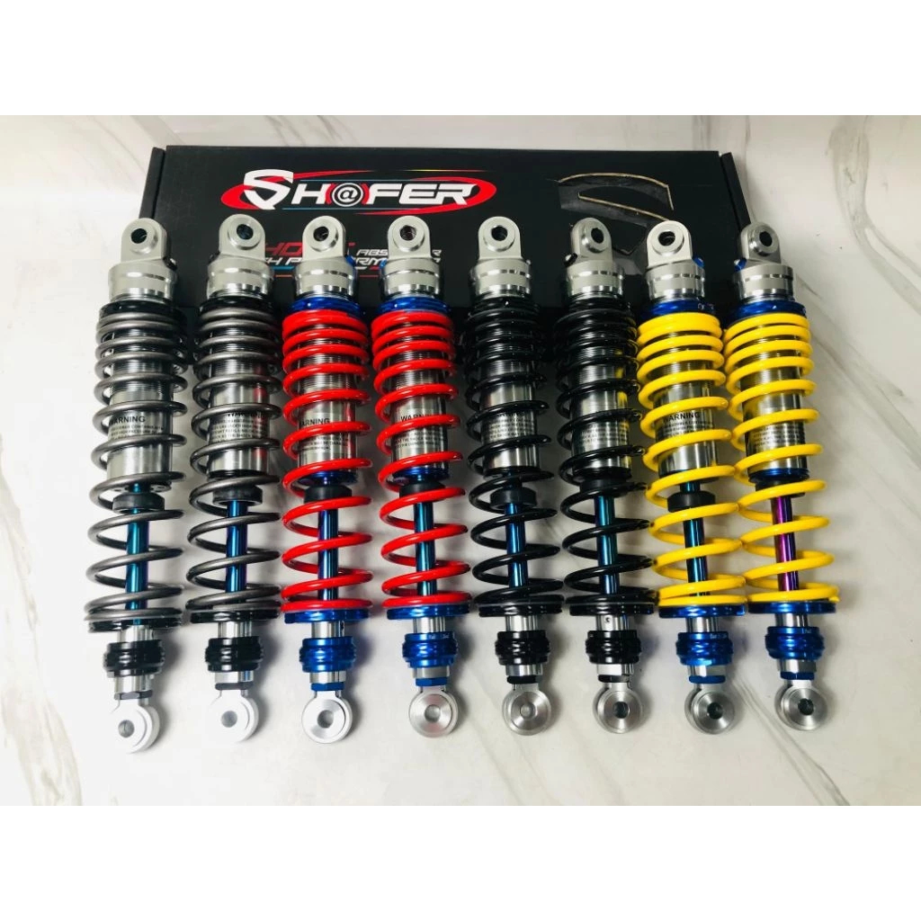 Jual Shock Shockbreaker Shafer Original Klik Rebound Fungsi Non Tabung ...