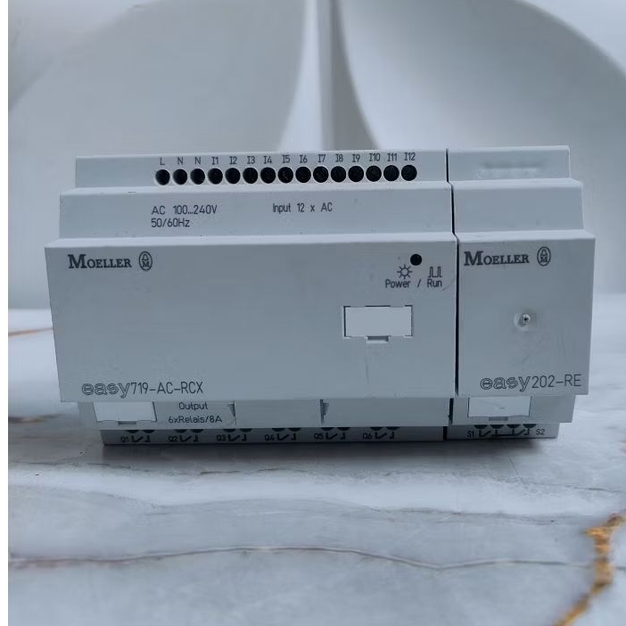 Jual Plc MOELLER easy719-AC-RCX | Shopee Indonesia