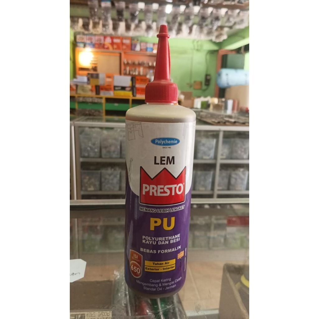 Jual lem presto | Shopee Indonesia