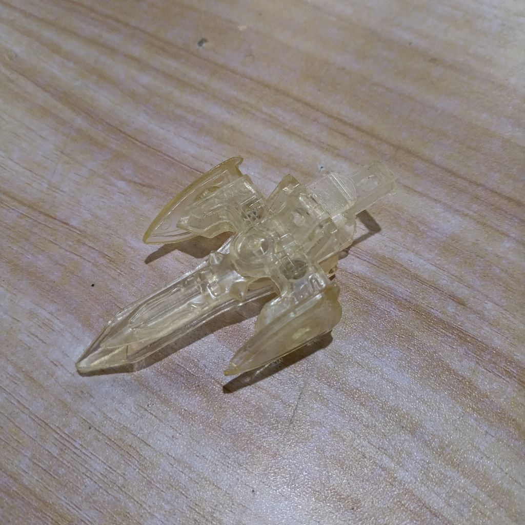 Jual Crush Gear Front Weapon FW Garuda Eagle Recast Clear | Shopee ...