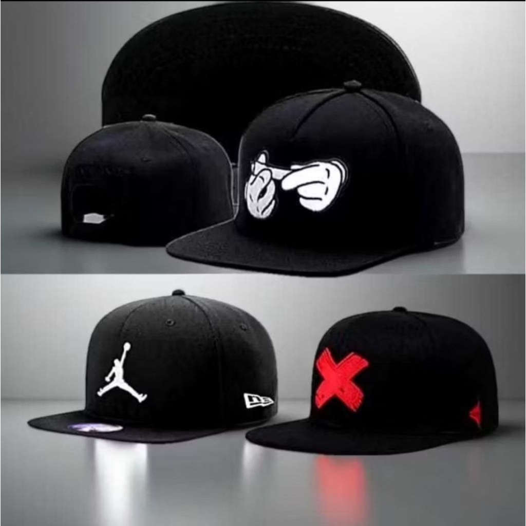 Jual TOPI SNAPBACK MASBERTO - TOPI HIP HOP MASBERTO - TOPI PRIA WANITA ...
