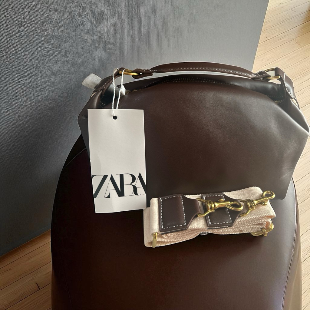 Jual ZARA Women’s Sling Bag | Shopee Indonesia