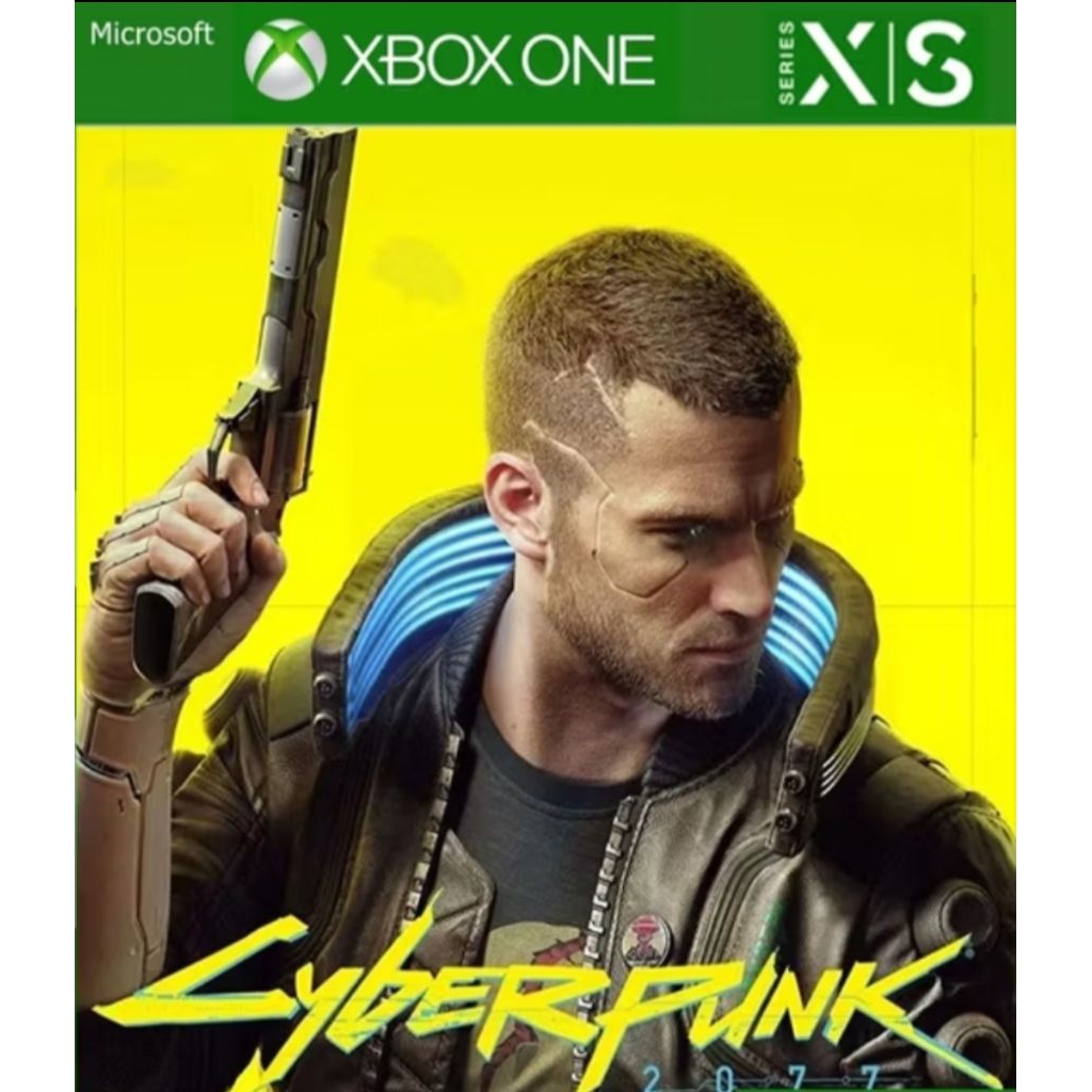 Jual cyberpunk 2077 xbox | Shopee Indonesia