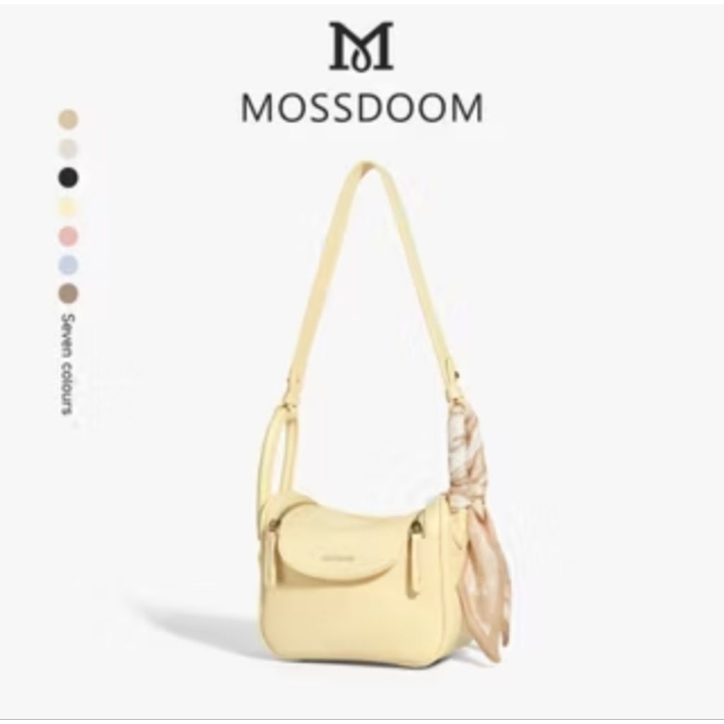 Jual MOSSDOM tas wanita zenith | Shopee Indonesia