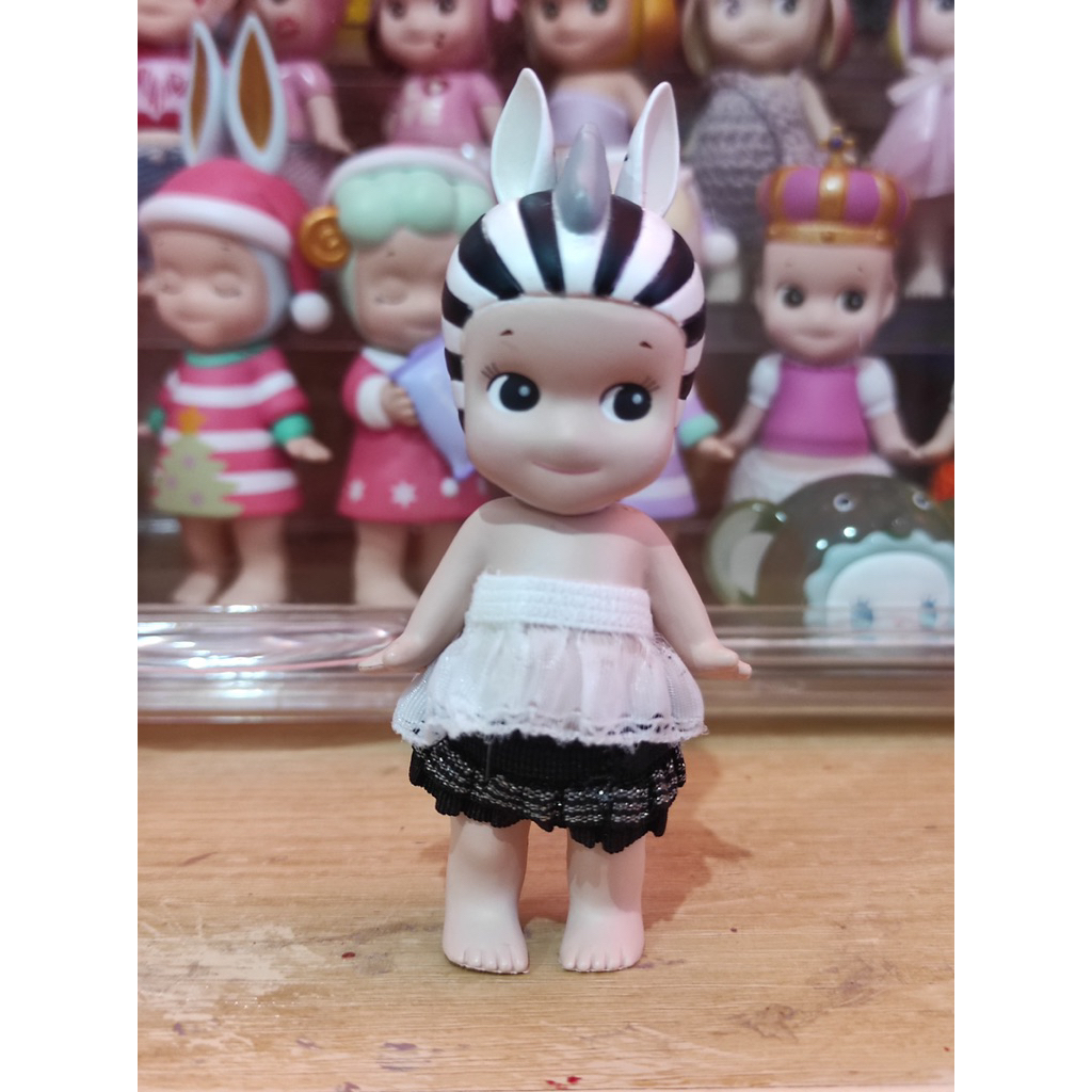 Jual Sonny Angel Animal Series ORI - zebra | Shopee Indonesia