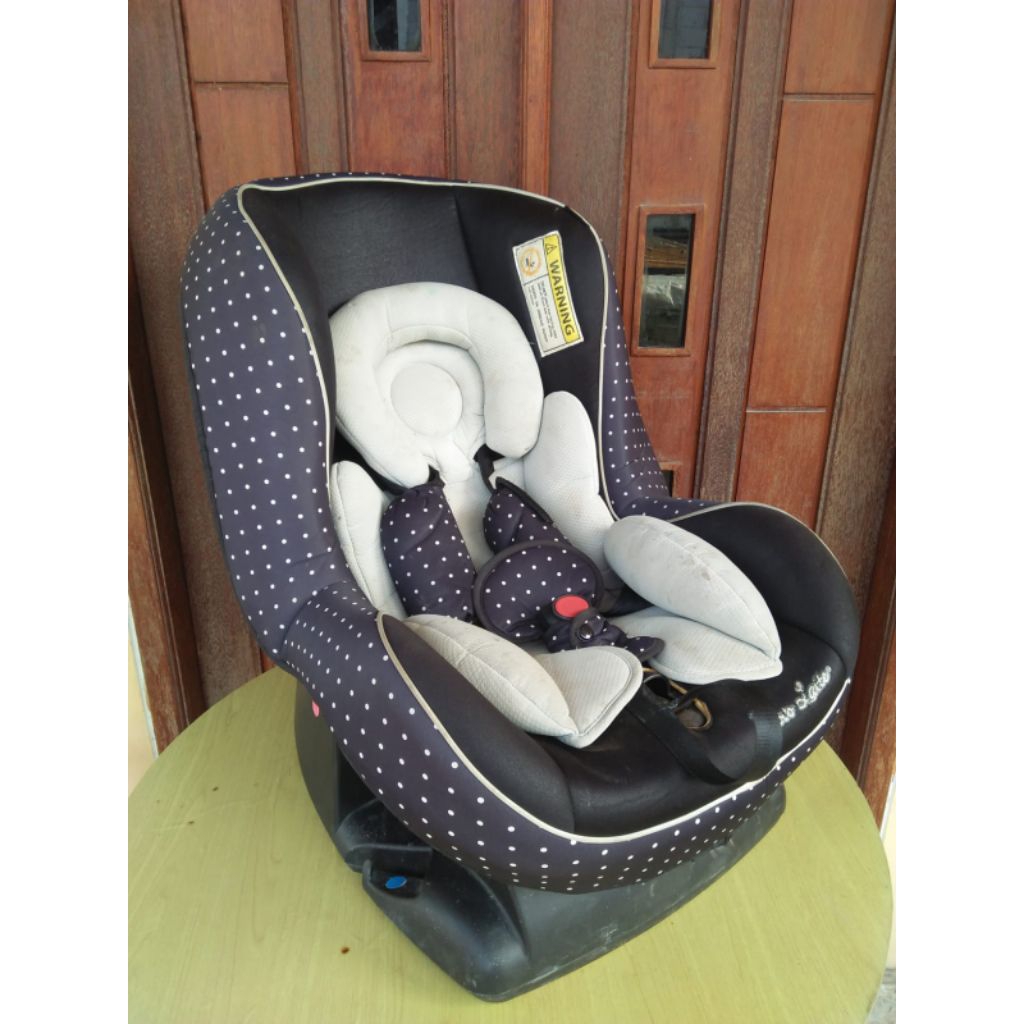 Jual KURSI MOBIL BAYI ANAK-ANAK/TEMPAT DUDUK BAYI ANAK-ANAK DI MOBIL ...