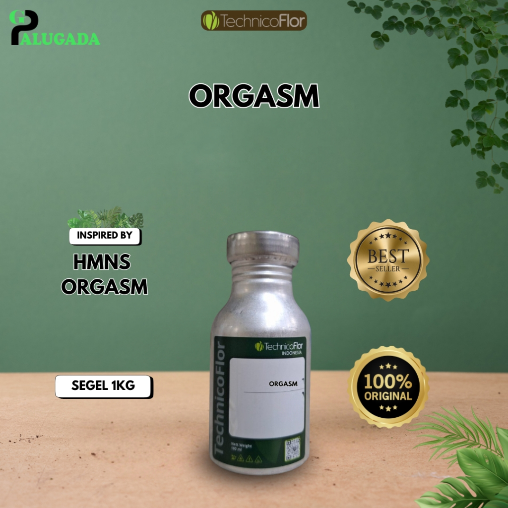Jual Bibit Parfum Murni ORGASM | HNMS ORGASM | TCF | 100ML SEGEL ...