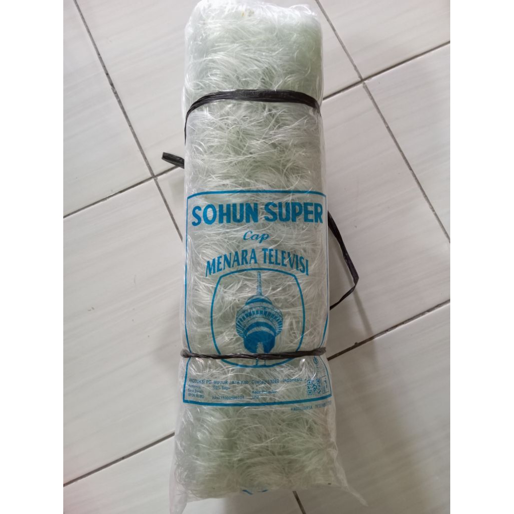 Jual SOUN MENARA TELEVISI 1 KG-MINIM BELI 2 BAL | Shopee Indonesia