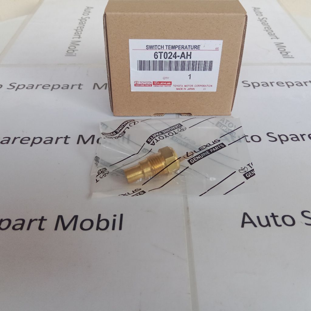 Jual Switch temprature sensor air panas Kijang 7k kapsul Original ...