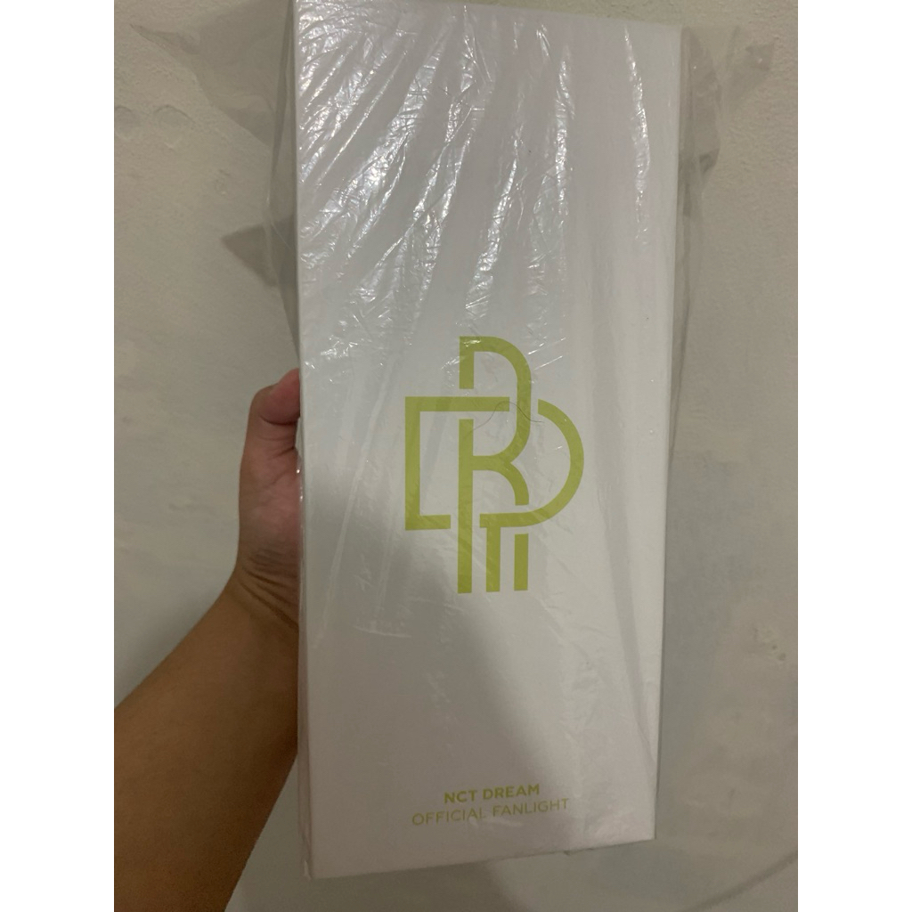 Jual BACA DESKRIPSI | PELUNASAN Lightstick Nct dream v2 Nct 127 ...