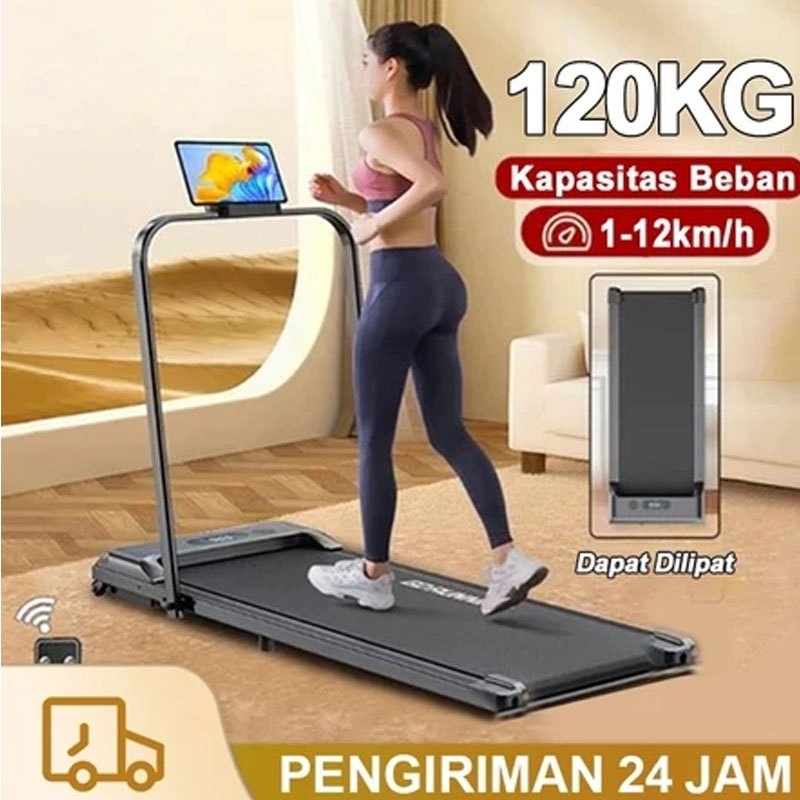 Jual Running Mat Treadmill Elektrik Treadmill Listrik Treadmill ...
