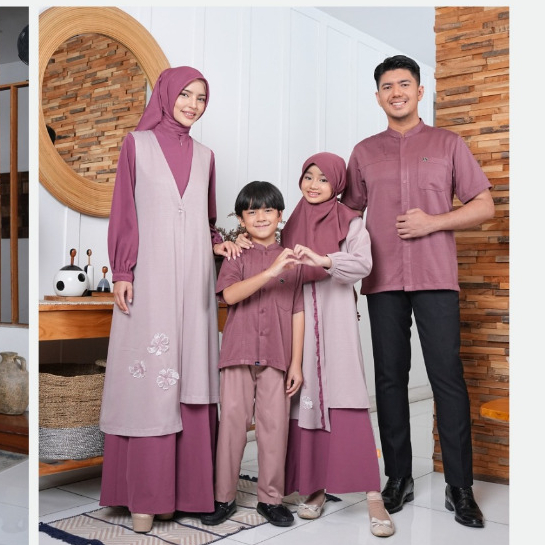 Jual OPEN PO SARIMBIT NIBRAS TERBARU 2026 RAYYA JODIA PLUM | Shopee Indonesia