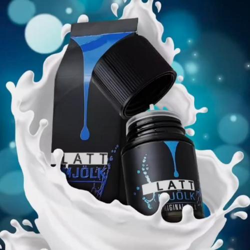 Jual LATT MJOLK V1 ORIGINAL MILK 60ML BY B.E.D DISTRIBUTION 4MG 7MG ...