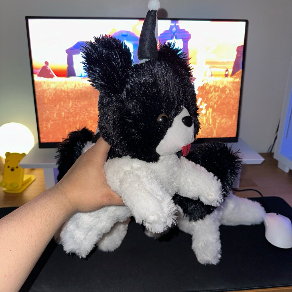Jual PLUSHIE OREO MERCHANDISE SKY COTL | Shopee Indonesia