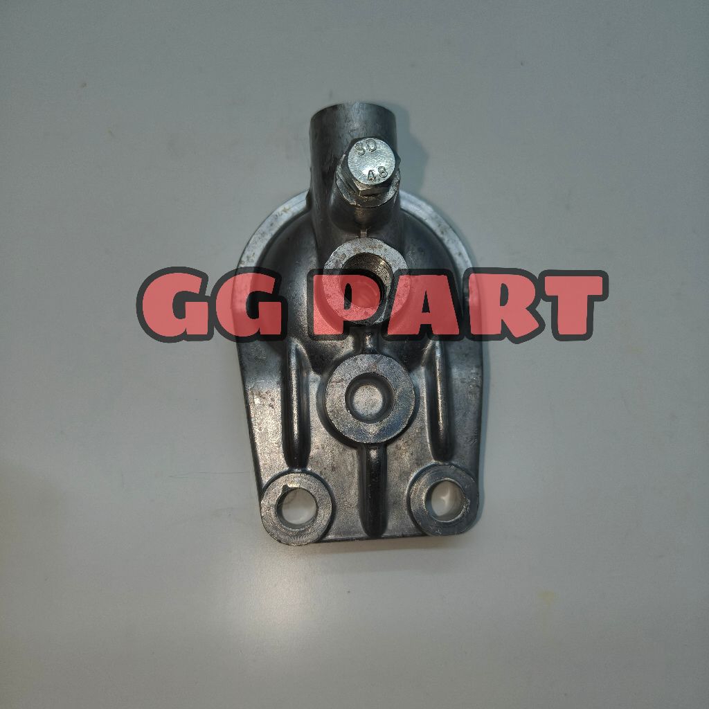 Jual HEAD FUEL FILTER TUTUP FILTER SOLAR ATAS ISUZU NKR71 / NKR66 ...
